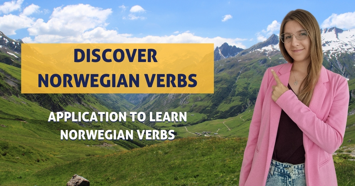 Discover Norwegian Verbs!